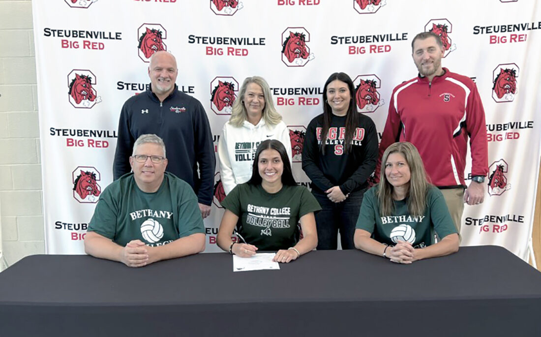 Big Red’s Lulla headed to Bethany | News, Sports, Jobs - The Herald Star